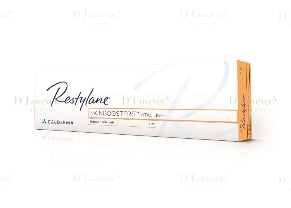 skin booster ตัวไหนดี - D' Lovevery Clinic