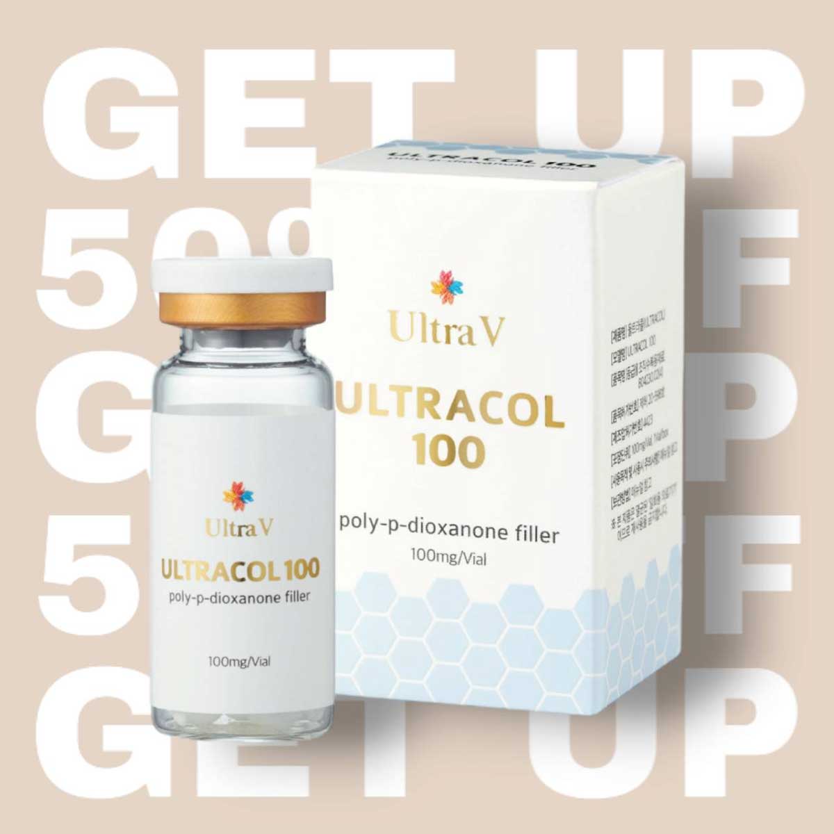 ไหมน้ำ Ultracol คืออะไร เติมตรงไหนได้บ้าง - D’ Lovevery Clinic