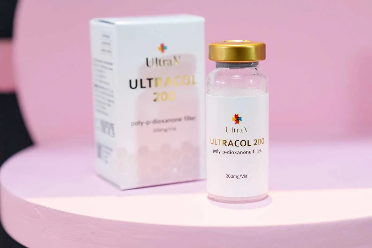 ไหมน้ำ Ultracol คืออะไร เติมตรงไหนได้บ้าง - D' Lovevery Clinic