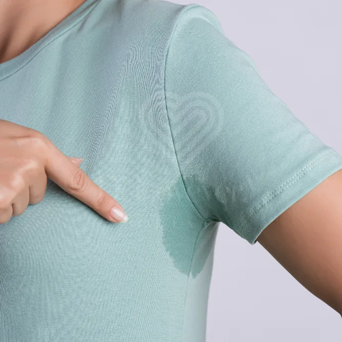 Laser treatment for sweat reduction vs. Botox injections for underarm ...